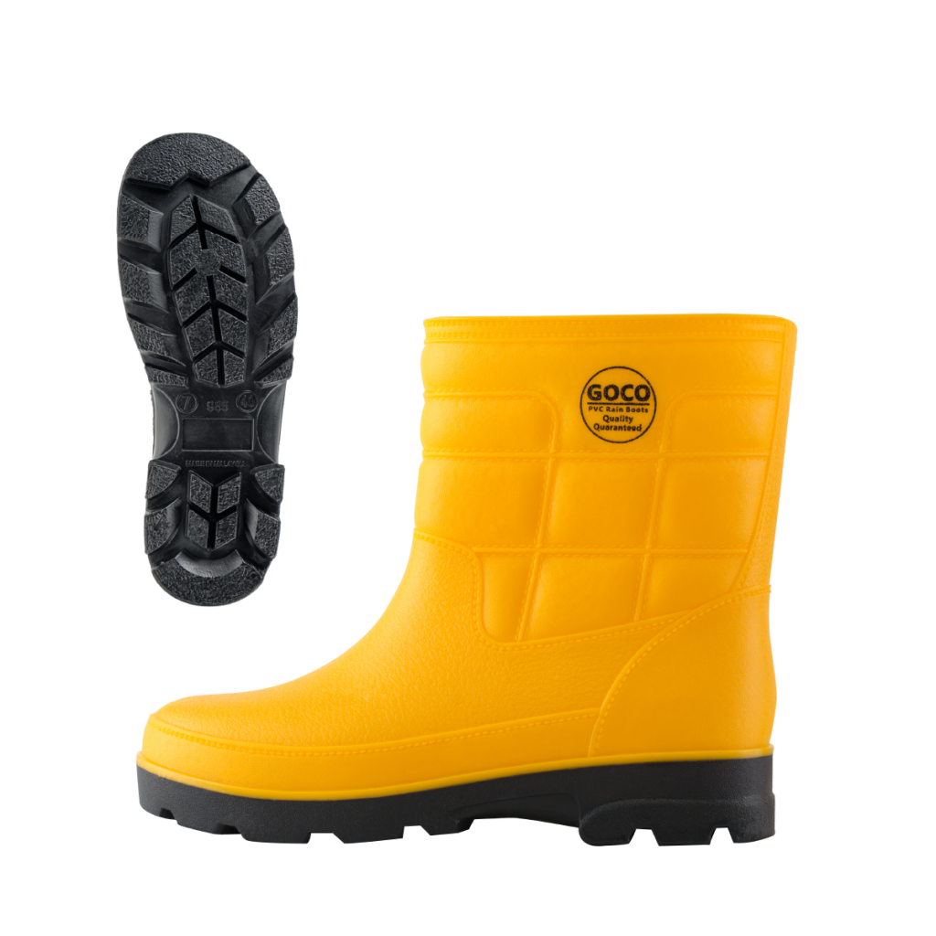 Rain Boots: 985 - Goco Industries