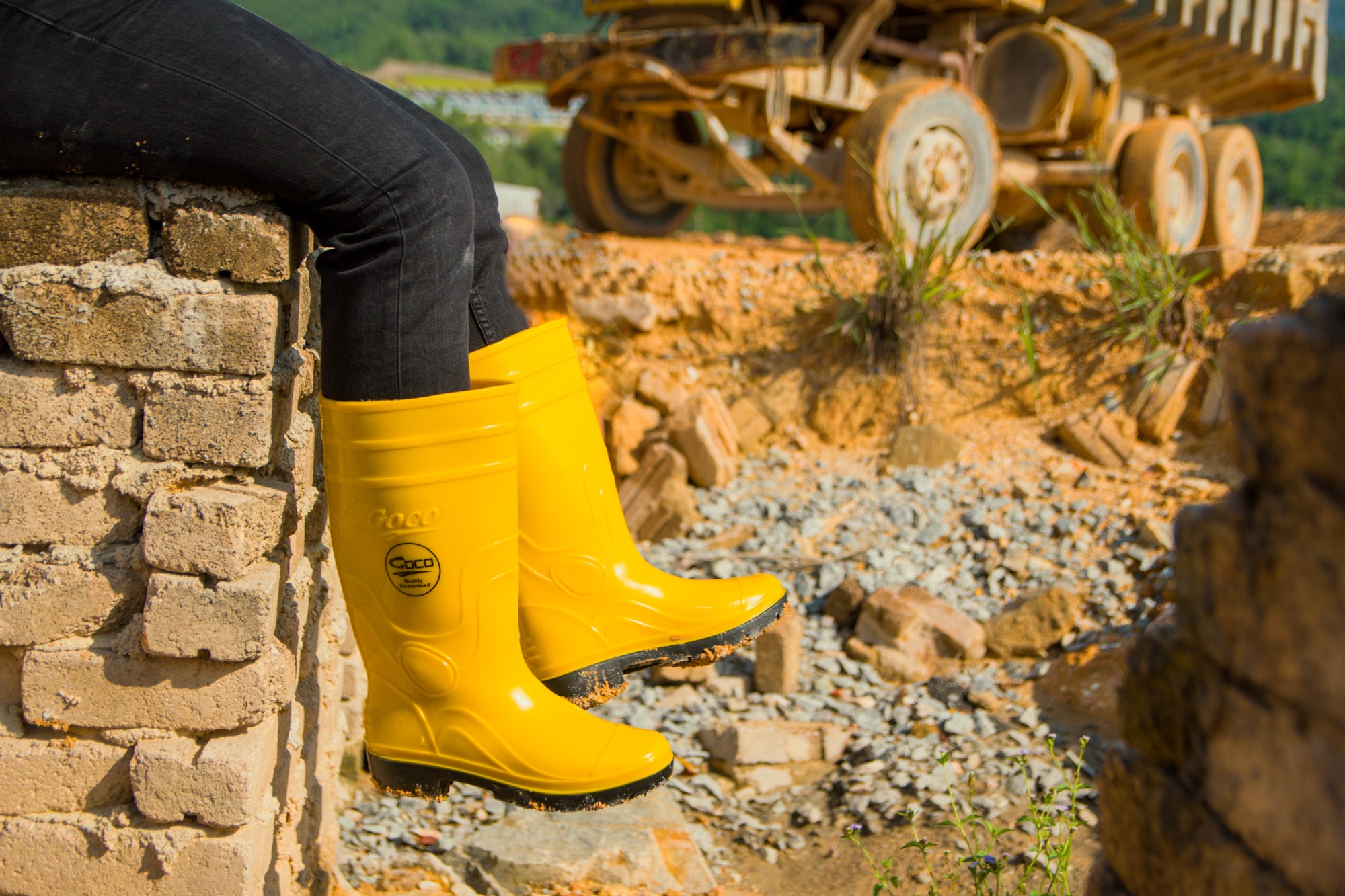 Products - Goco Industries