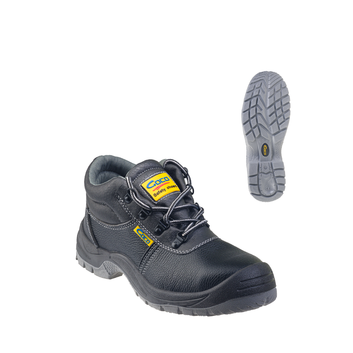 Safety Shoe: QS 65 - Goco Industries