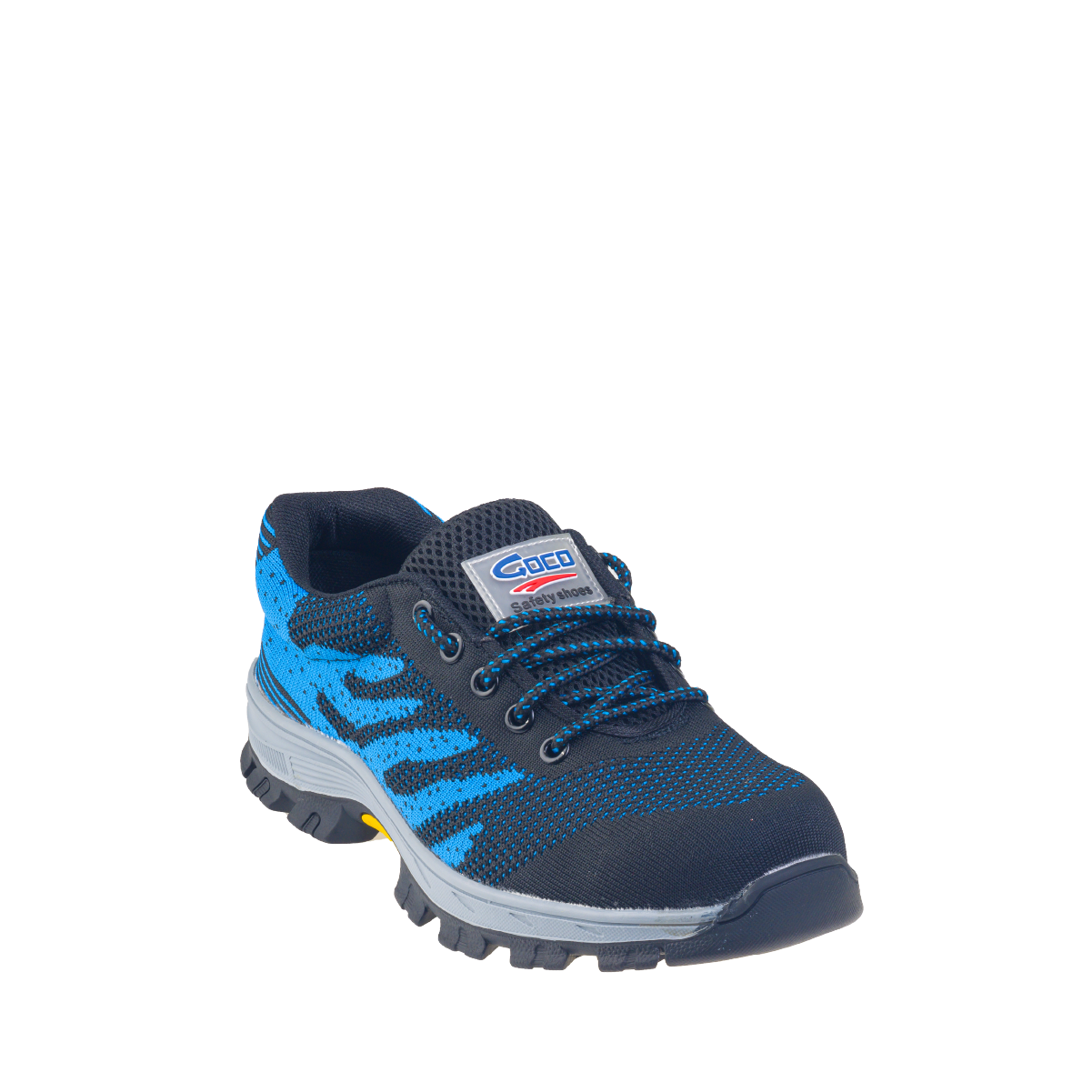 Safety Shoe: QS 72 - Goco Industries